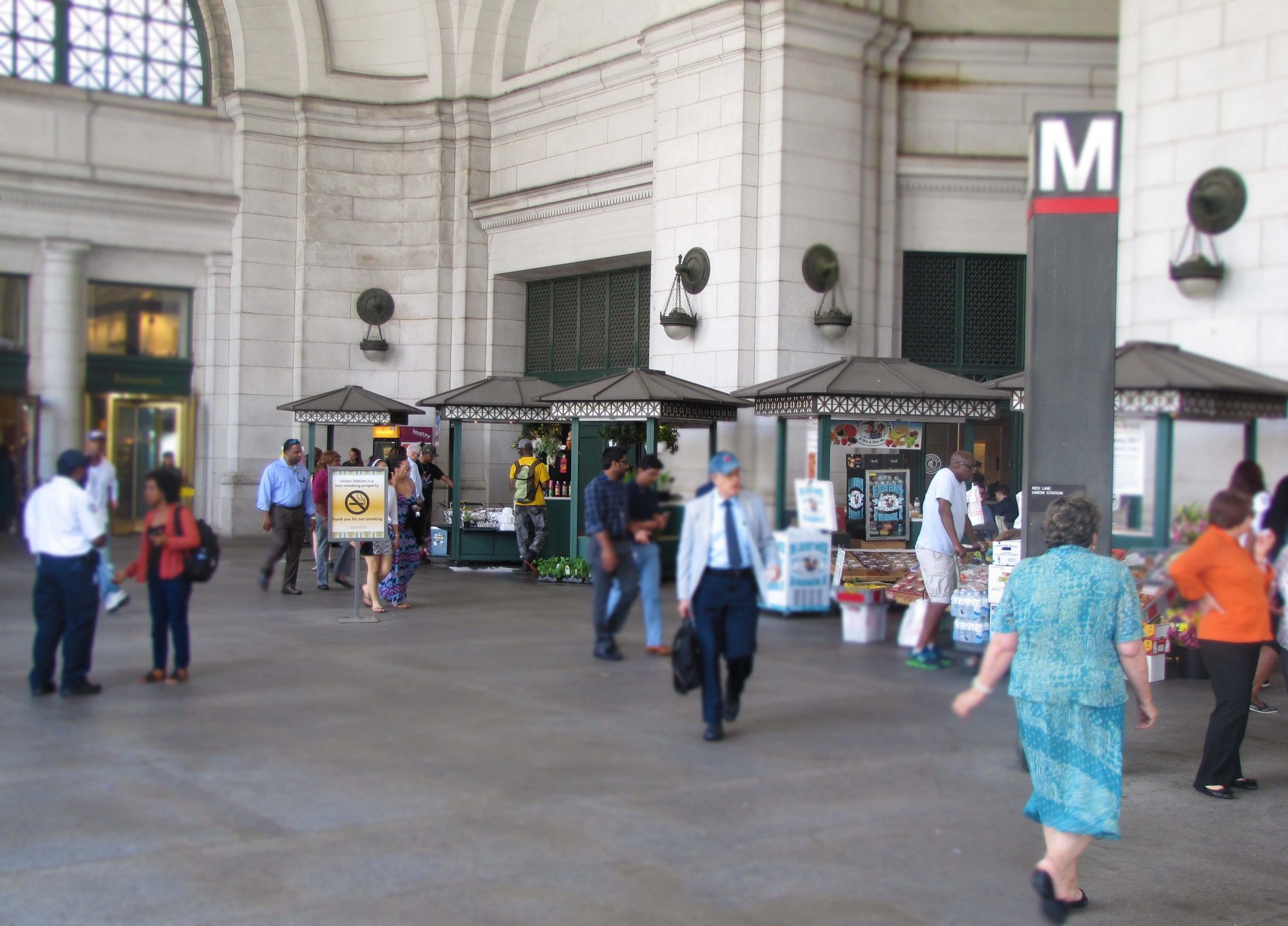 Leasing Information | Union Station D.C.