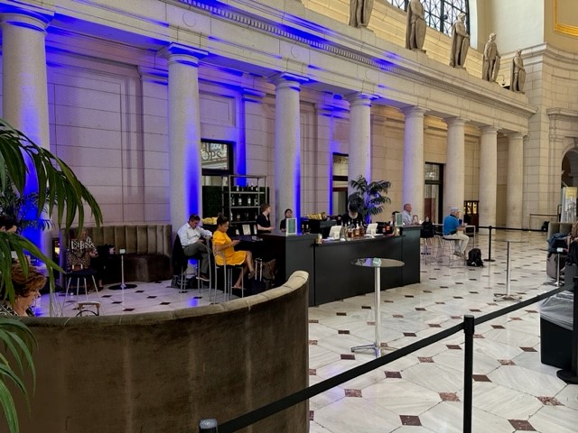 The Stage at Union Station | Union Station D.C.