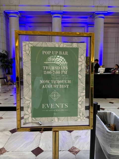 The Stage at Union Station | Union Station D.C.