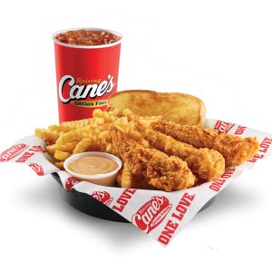 Raising Canes | Union Station D.C.