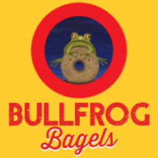 Bullfrog Bagels | Union Station D.C.