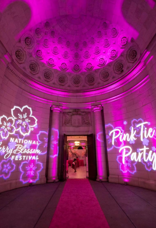 Pink Tie Party | Union Station D.C.