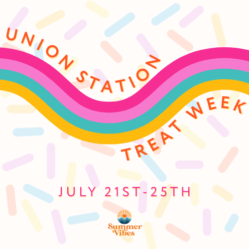 Treat Week at Union Station | Union Station D.C.
